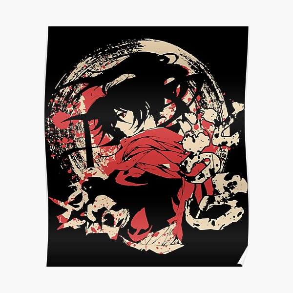 "Dororo " Poster by EsparzaC | Redbubble