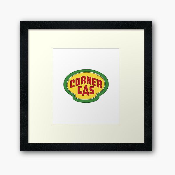 Corner Gas Framed Prints | Redbubble