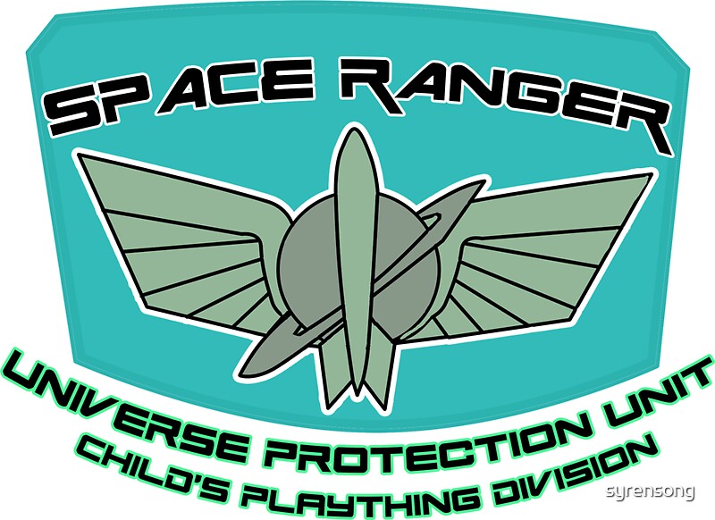Space Ranger: Pegatinas | Redbubble
