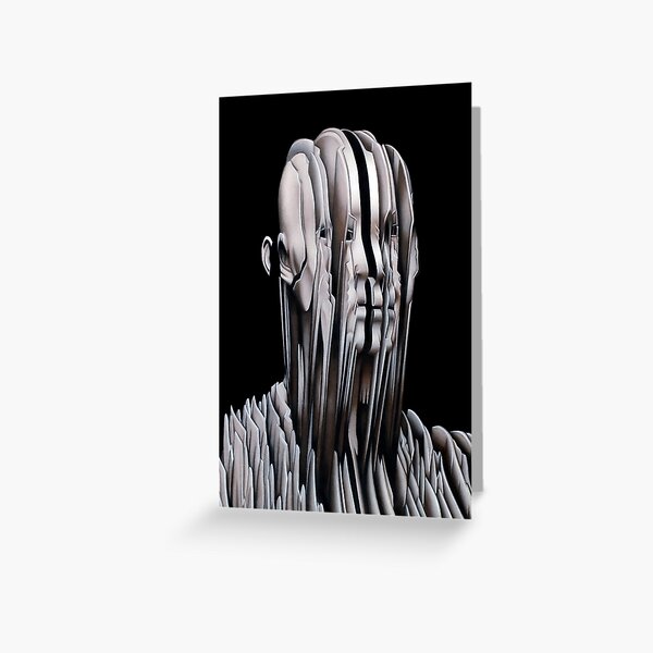 "REGROWTH (Colour pencil drawing)" Greeting Card for Sale by SicadaArt ...