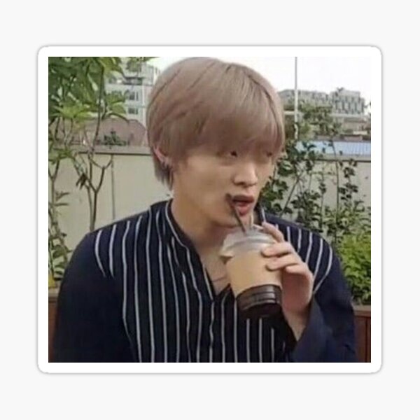 "NCT Yuta" Sticker for Sale by Allthingskpop | Redbubble