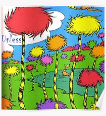 Dr Seuss: Posters | Redbubble