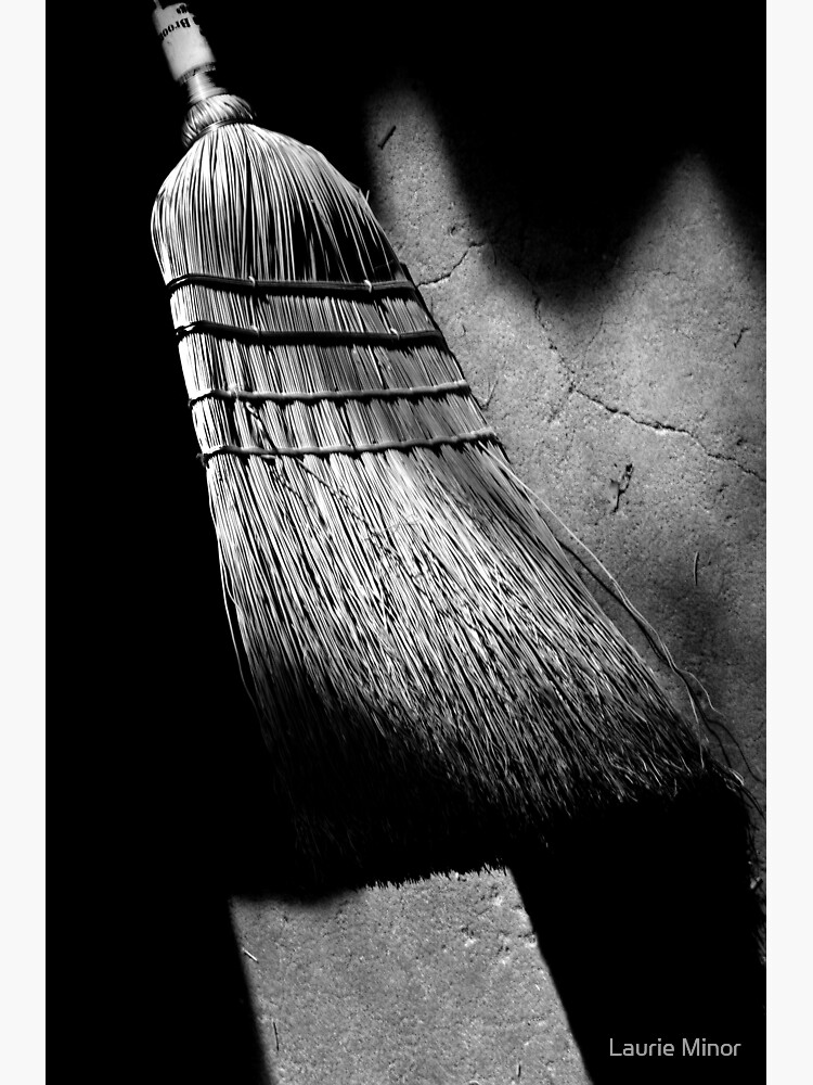 "Broom" Sticker for Sale by LaurieMinor | Redbubble