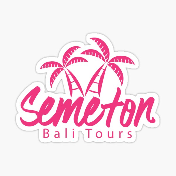 "Semeton Bali Logo" Sticker by Hayley-P41 | Redbubble