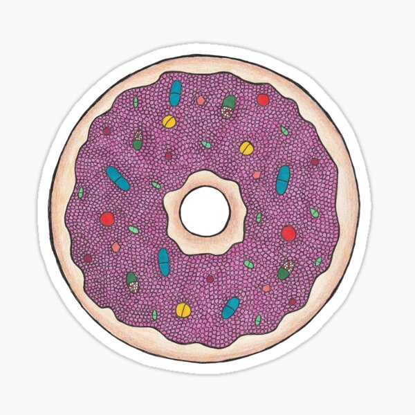 "Poison" Sticker by safetycut | Redbubble