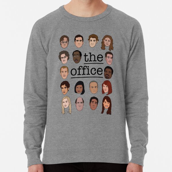 The Office Sweatshirts & Hoodies | Redbubble