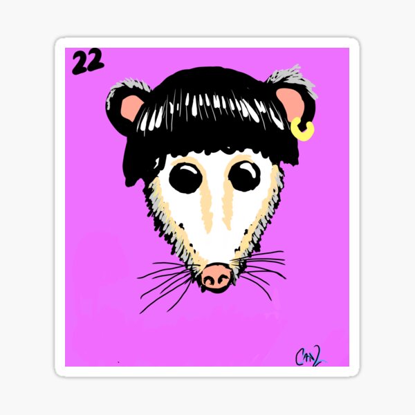 "El Takuache " Sticker for Sale by DMArtwork | Redbubble