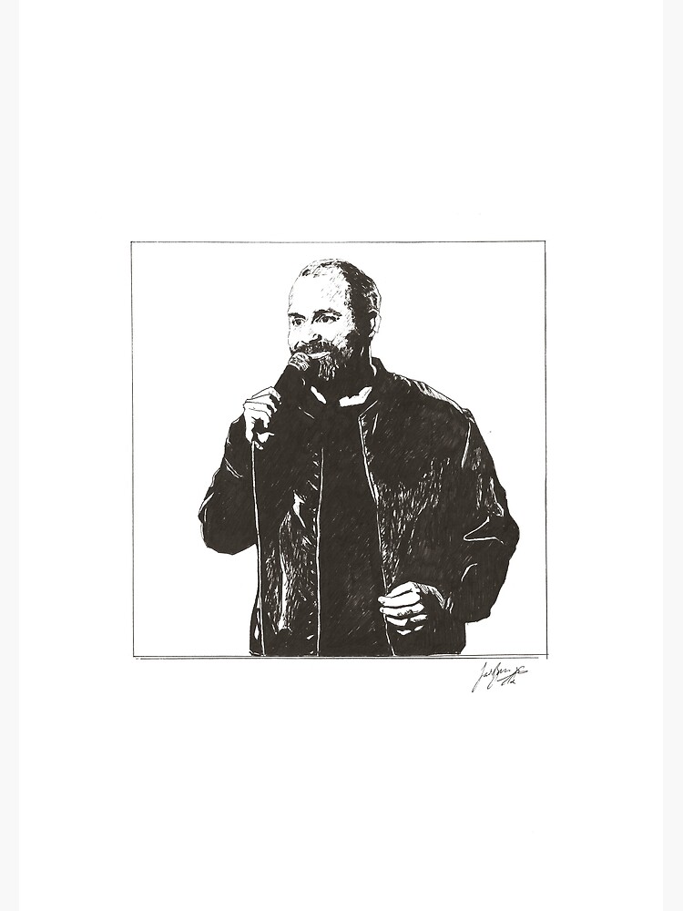 "Tom Segura" Poster by JackBrowning | Redbubble