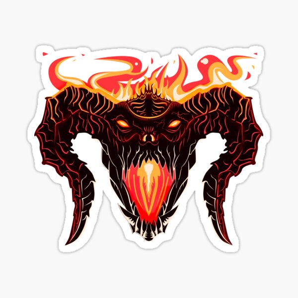 Balrog Merch & Gifts for Sale | Redbubble