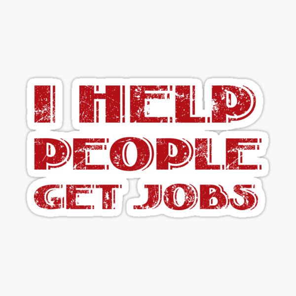 Hr Stickers | Redbubble