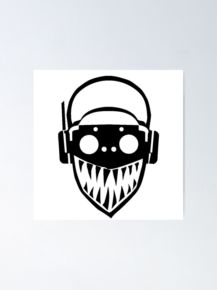 "Octane Apex Legends Black Icon" Poster by PAULDRAW12 | Redbubble