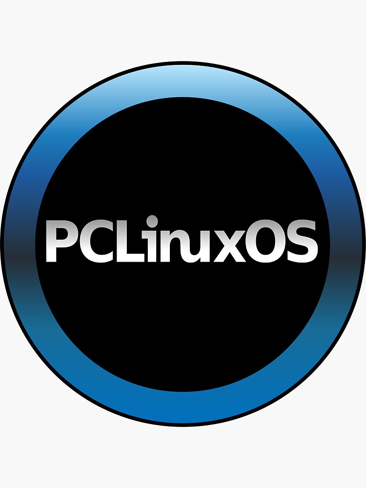 "pc linux os logo" Sticker for Sale by Jugulaire | Redbubble
