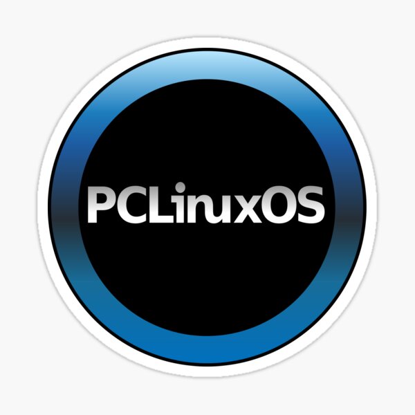 "pc linux os logo" Sticker for Sale by Jugulaire | Redbubble