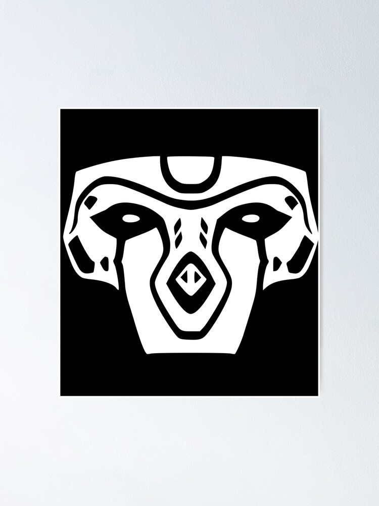 Póster «Revenant Apex Legends Icono» de PAULDRAW12 | Redbubble