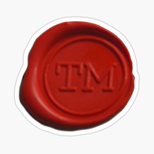 Taskmaster Seal Stickers | Redbubble