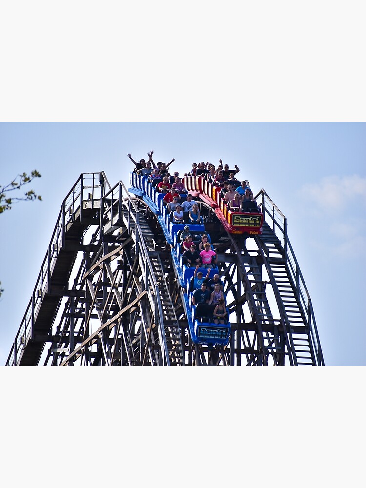 "A Legendary Racer" Poster by SECoasterStudio | Redbubble