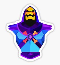 Skeletor: Stickers | Redbubble