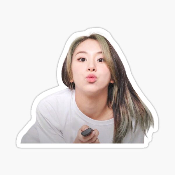 Chaeyoung Stickers for Sale | Redbubble