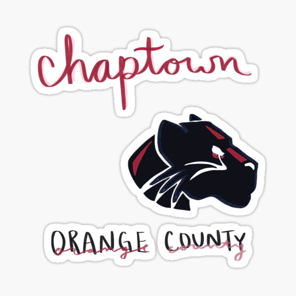 "Chaptown - Chapman Sticker Pack" Sticker for Sale by hcbuttah | Redbubble