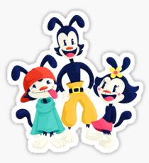 Animaniacs: Stickers | Redbubble