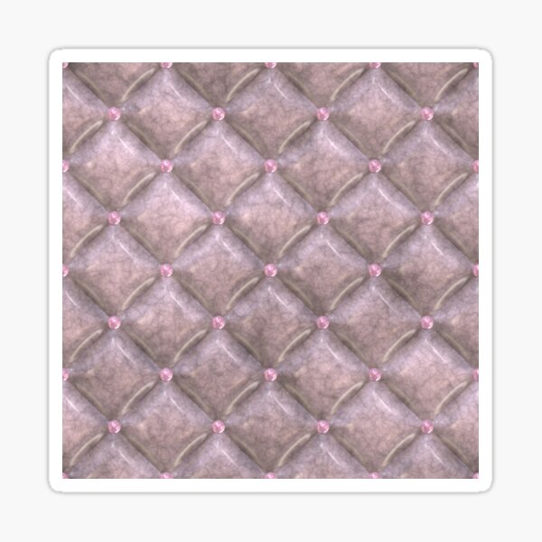 "Sofa, soft pink" Sticker for Sale by Jamcolors | Redbubble