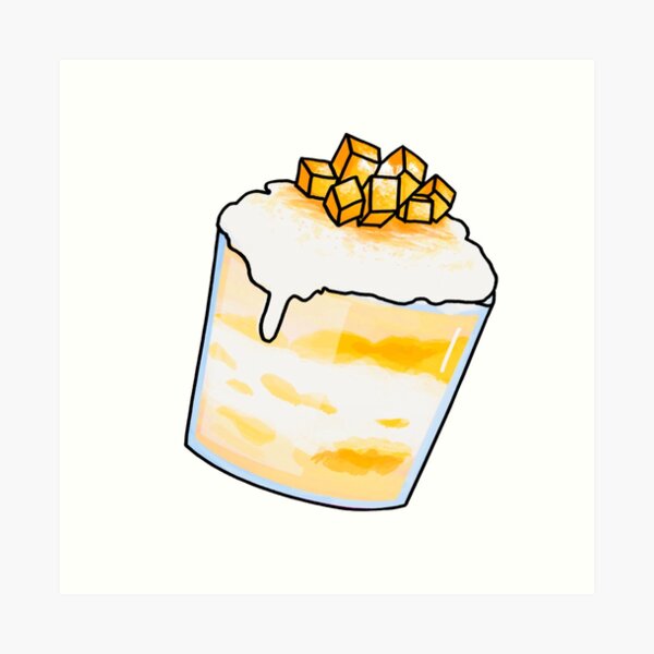 "Mango Float" Art Print for Sale by angela-fritz | Redbubble