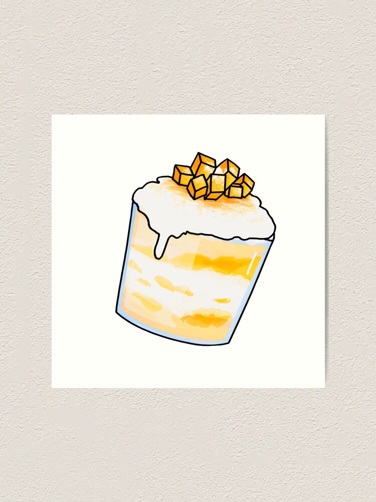 "Mango Float" Art Print for Sale by angela-fritz | Redbubble
