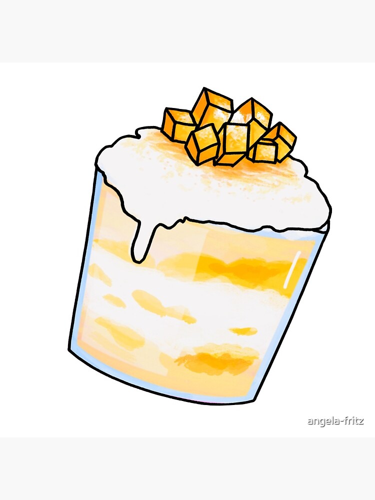 "Mango Float" Art Print for Sale by angela-fritz | Redbubble