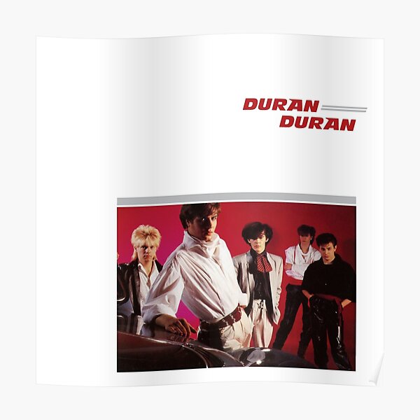 Vintage Duran Posters | Redbubble
