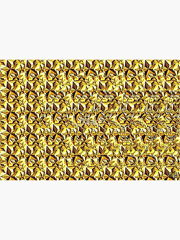 "Star Stereogram" Sticker for Sale by JMarP | Redbubble