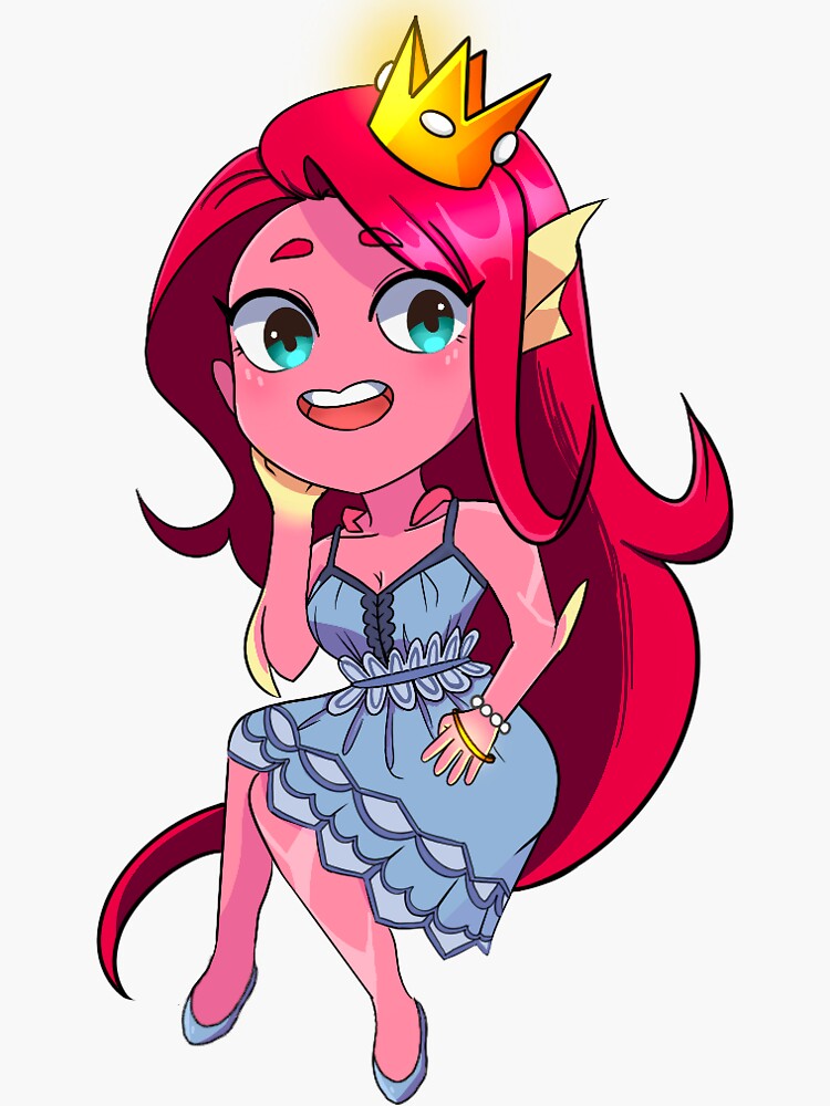 "Monster Prom Miranda Vanderbilt" Sticker by Ciell1975 | Redbubble