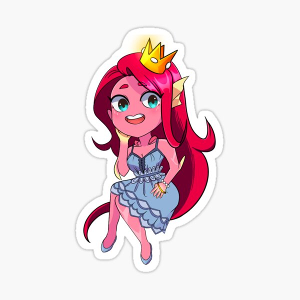 "Monster Prom Miranda Vanderbilt" Sticker by Ciell1975 | Redbubble