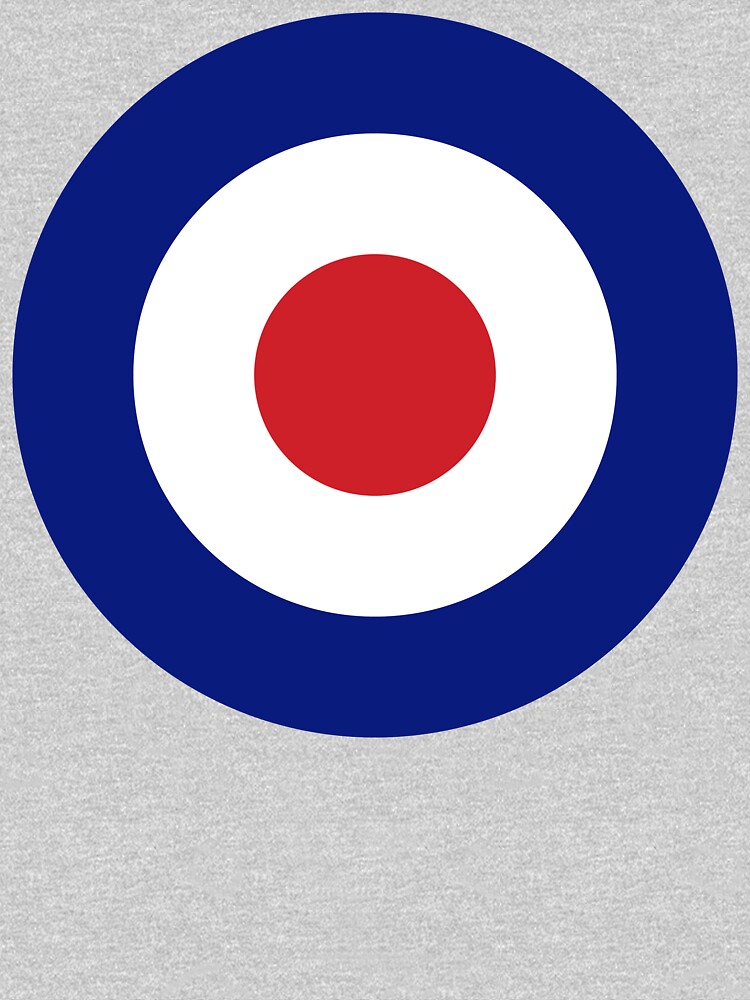 "Roundel" T-shirt by faithfulpostman | Redbubble