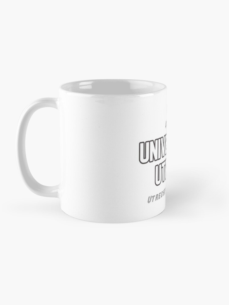 "Utrecht Uni" Coffee Mug for Sale by ckedesigns | Redbubble