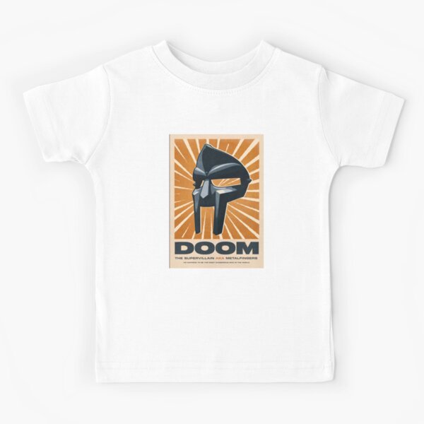 Mf Doom Kids & Babies' Clothes | Redbubble