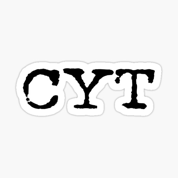 "Red Socks #CYT - See You Tomorrow" Sticker for Sale by stickersandtees ...