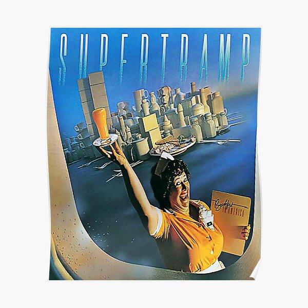 Supertramp Posters | Redbubble