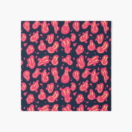 "Distorted Emojis" Art Board Print for Sale by renju1902 | Redbubble