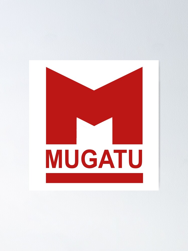 "Mugatu Logo" Poster for Sale by freestyleINK | Redbubble