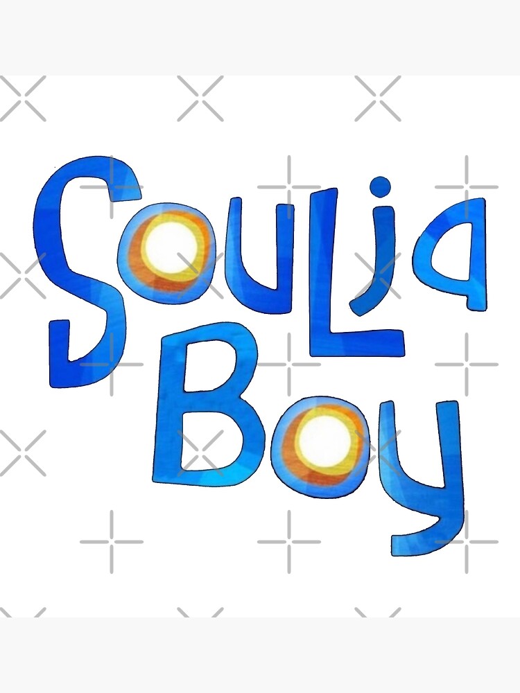 "Soulja Boy soul movie " Poster by alessiacara | Redbubble