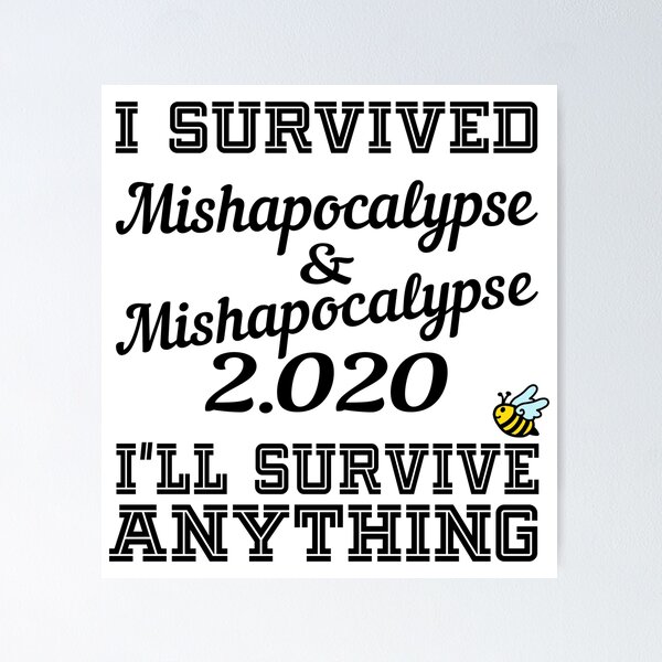 Mishapocalypse Background