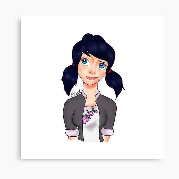 Marinette Canvas Prints | Redbubble