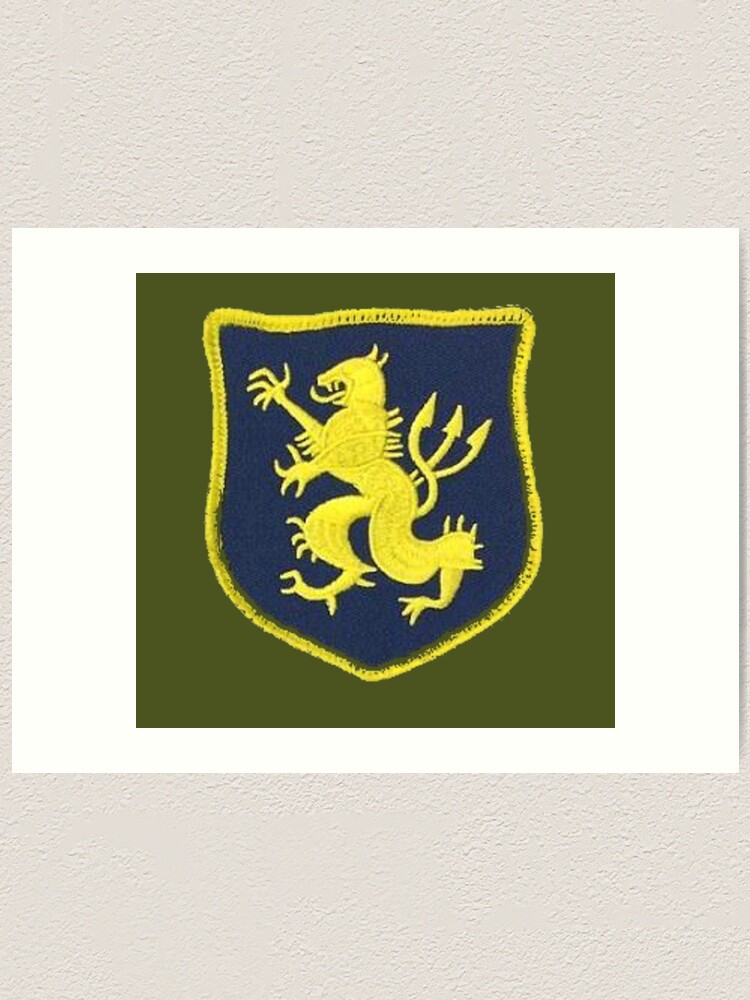 "DEVGRU GOLD TEAM" Art Print by Cataraga | Redbubble