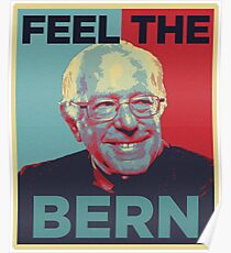 Bernie Sanders Campaign Posters | Redbubble