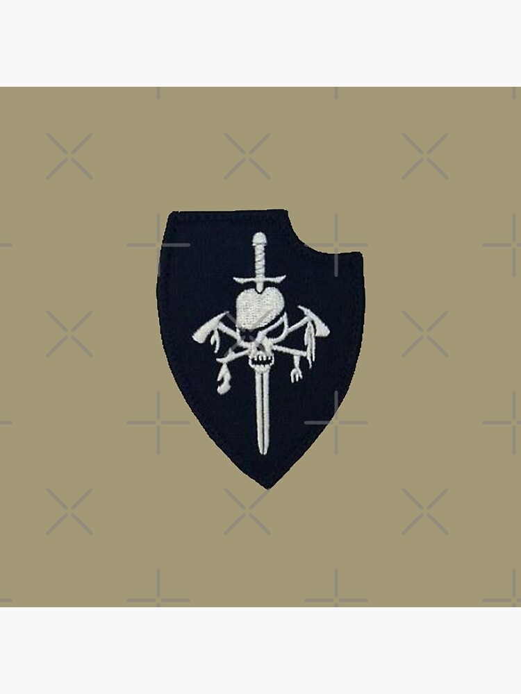 Devgru Silver Team Patch