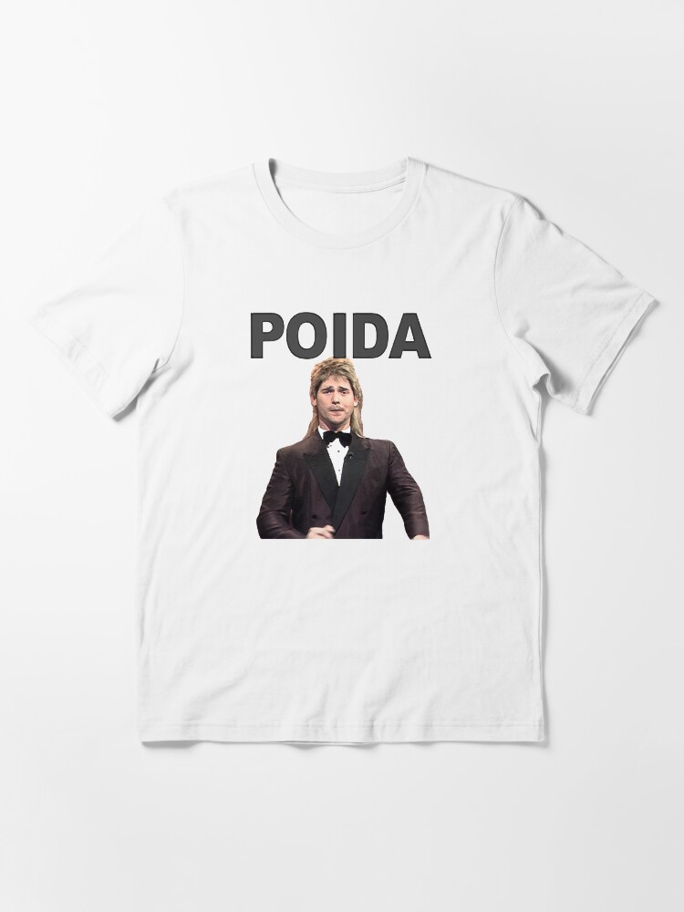 "Poida" T-shirt for Sale by freestyleINK | Redbubble | poida t-shirts ...