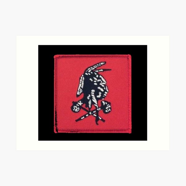 "DEVGRU RED TEAM" Art Print for Sale by Cataraga | Redbubble