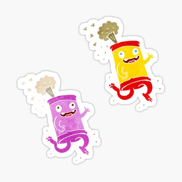 "Colourful Obamna Soda Cute Pretty " Sticker for Sale by cattiktoks1718 ...