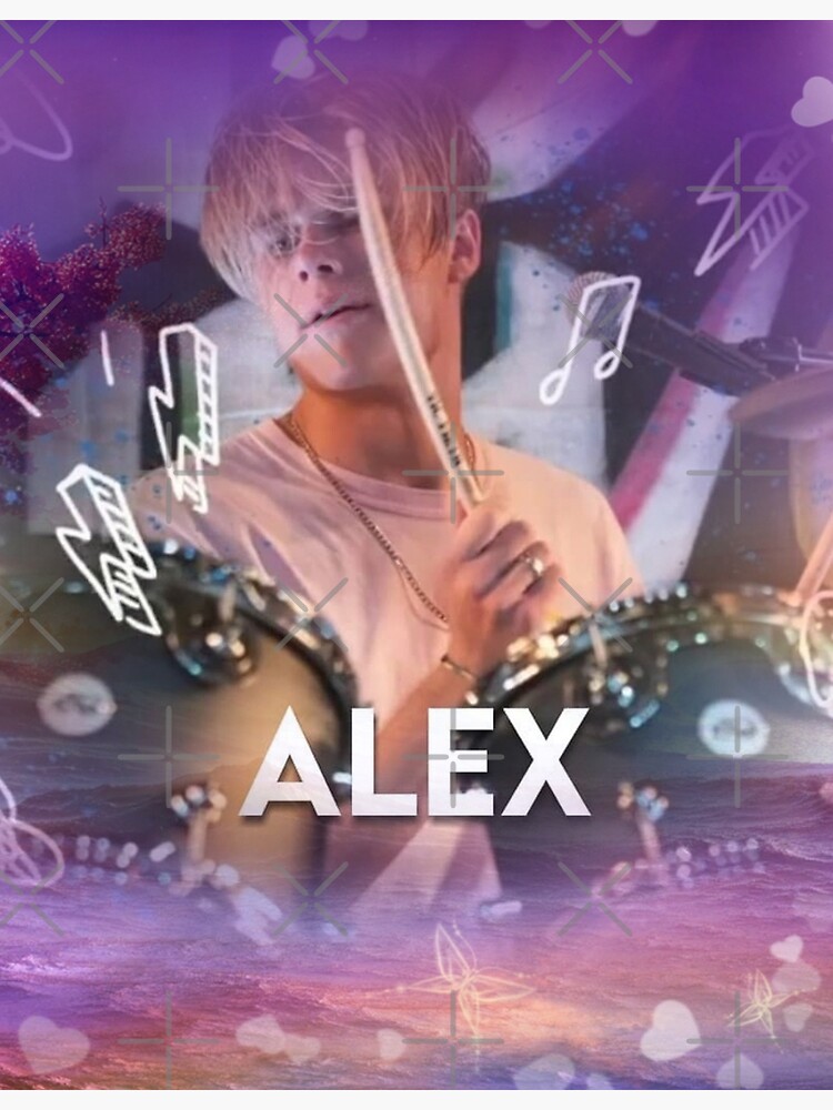 "Willex, Julie and the Phantoms " Poster for Sale by azharo | Redbubble