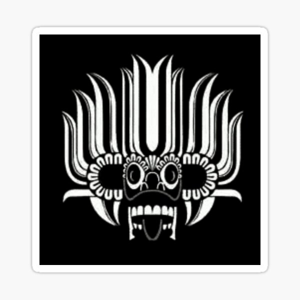 ""GARA YAKA BY FEROZIA"" Sticker for Sale by FEROZIA | Redbubble